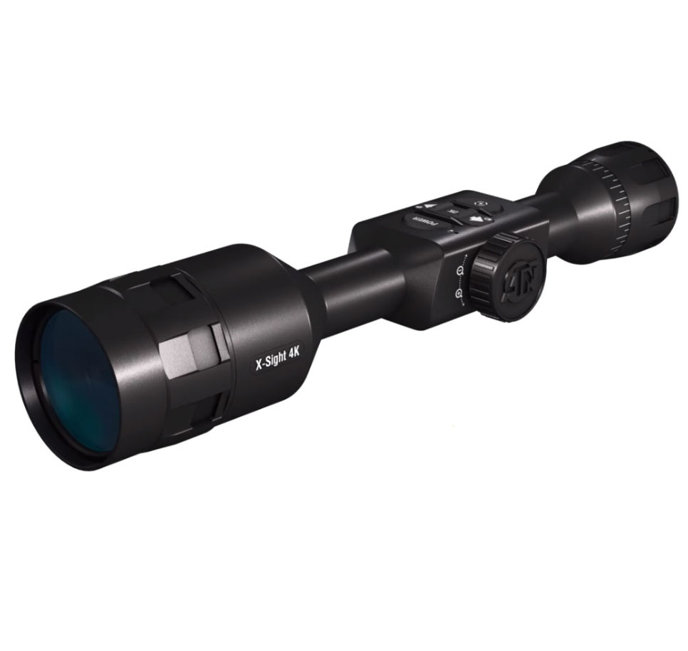 Top 5 Digital Night Vision Scopes For 2021 - Perceptive Outdoors ...